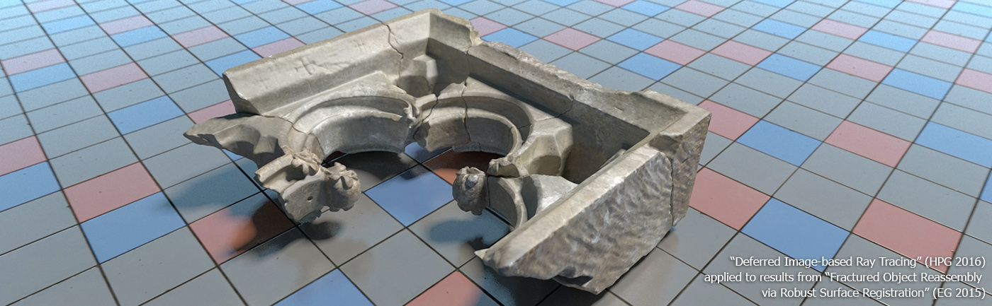 AUEB Computer Graphics Group - Main page